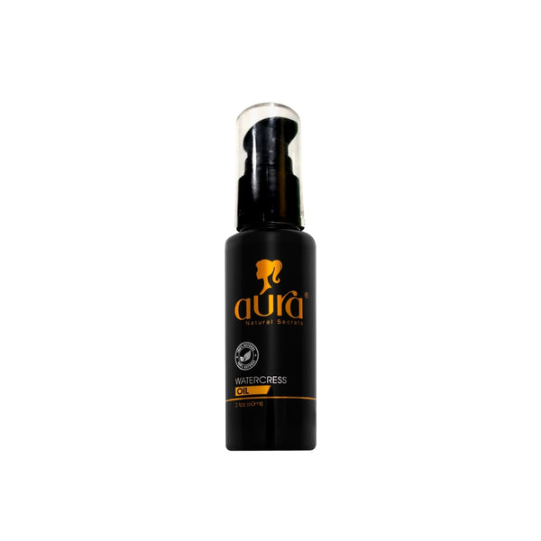 Watercress Oil – Aura Natural Secrets