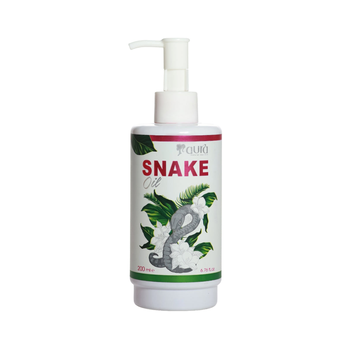 Snake Oil - Hair Oil – Aura Natural Secrets